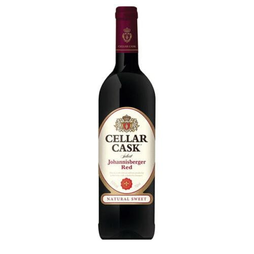 Cellar Cask - The Spirits ministry