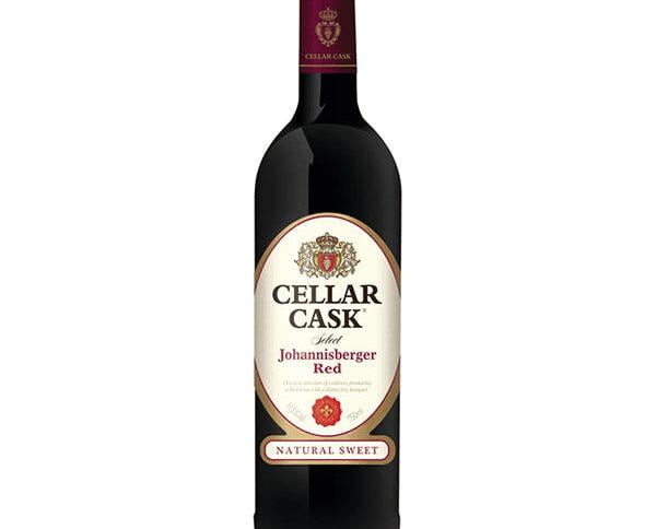 Cellar Cask - The Spirits ministry