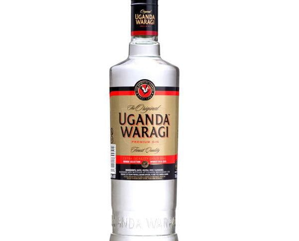 UGANDA WARAGI ORIGINAL 75cL - The Spirits ministry