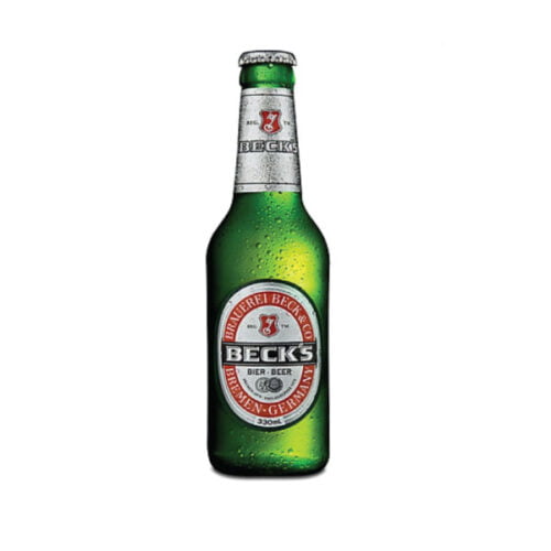 BECKS BOTTLE 275Ml - The Spirits ministry