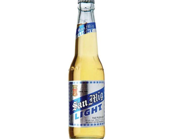 SAN MIG LIGHT BOTTLE - The Spirits ministry